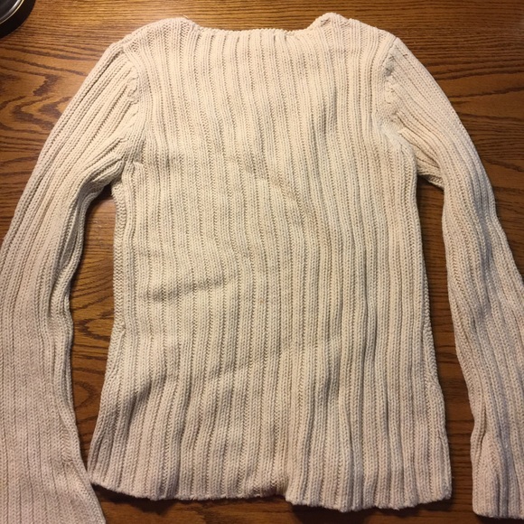 Alexandra Bartlett | Sweaters | Vintage Cable Knit Sweater | Poshmark